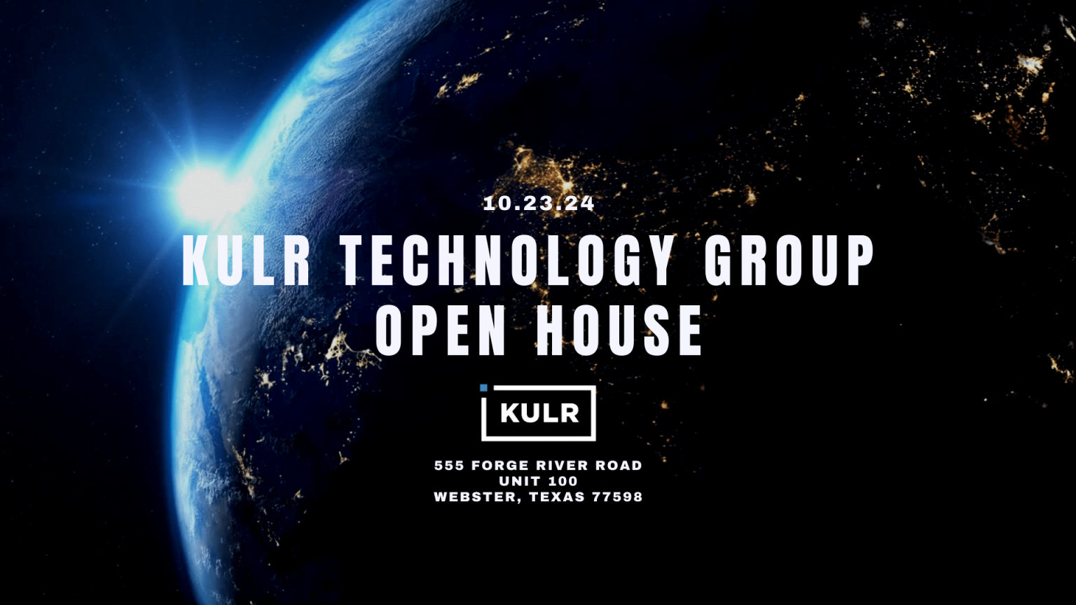 KULR Open House