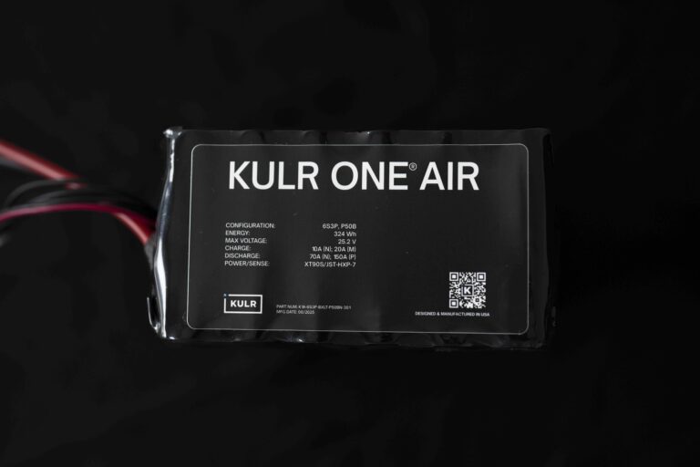 KULR ONE® Air (K1A 6S) 3P | KULR Technology