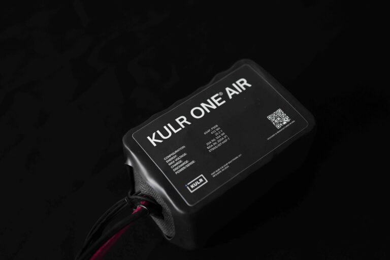 KULR ONE® Air (K1A 6S) 4P | KULR Technology
