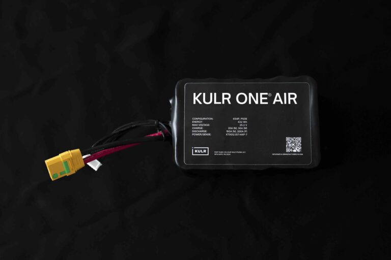 KULR ONE® Air (K1A 6S) 4P | KULR Technology