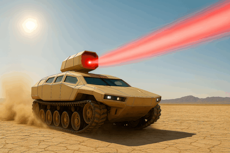 KULR Develops Counter-UAS Battery System in 5 Weeks
