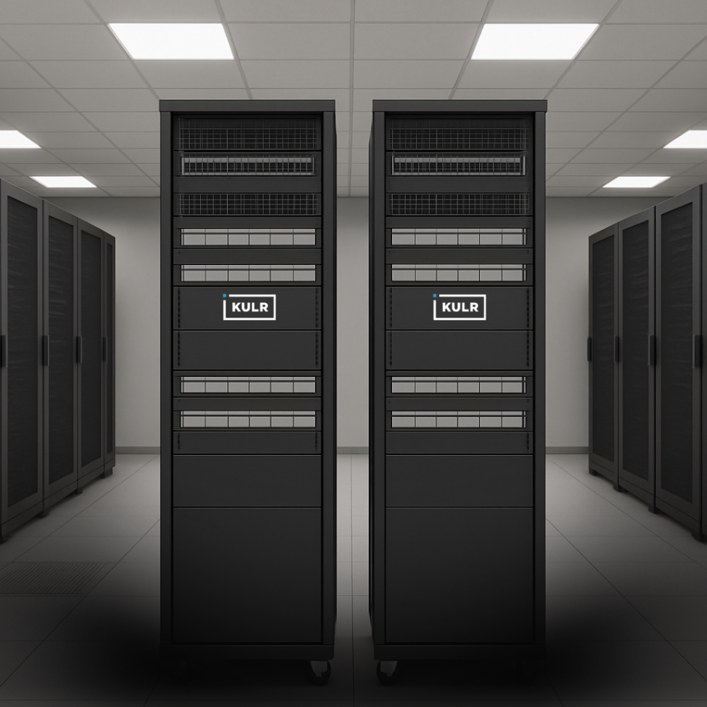 KULR to Showcase AI Datacenter Battery Energy Storage Solution at ...