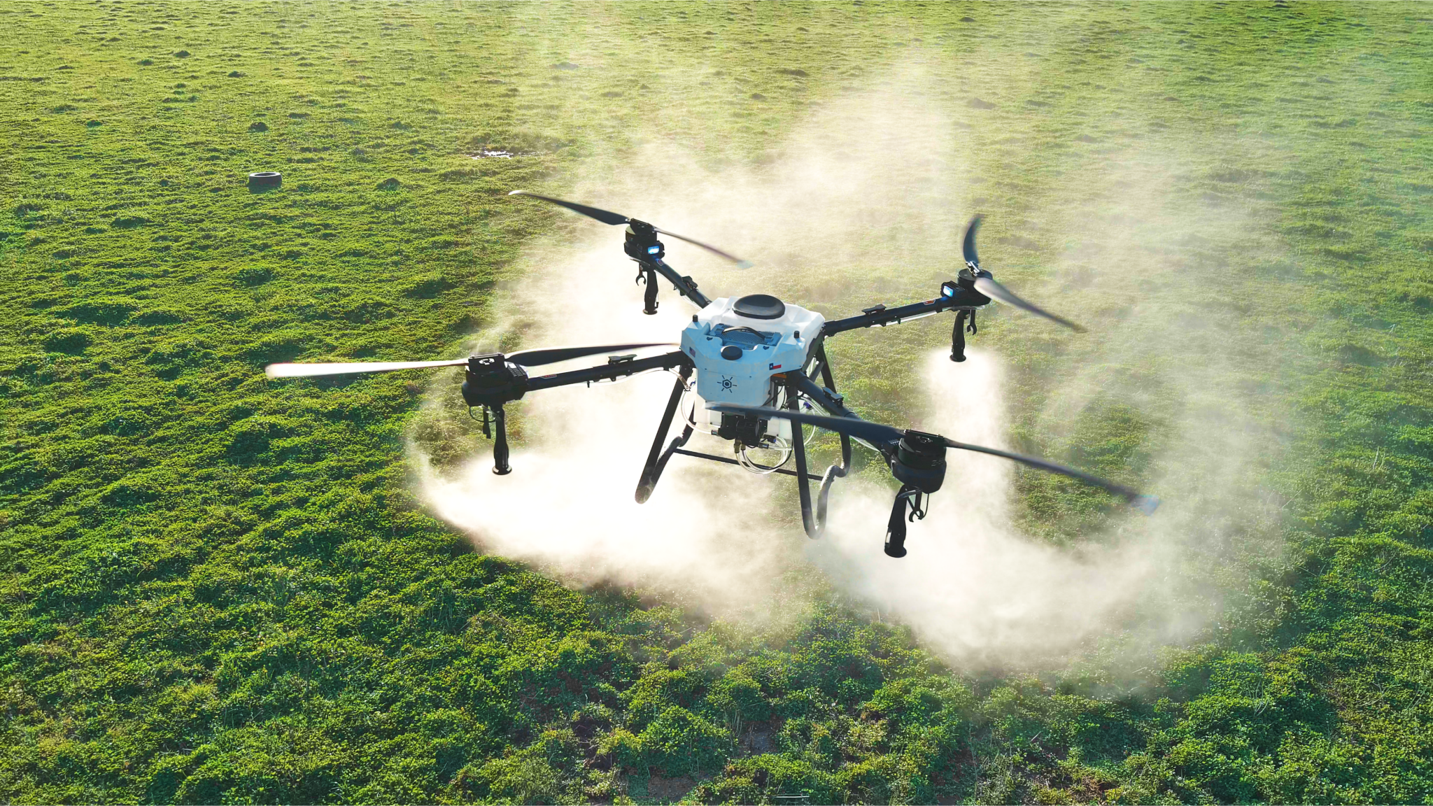 KULR & Hylio Partner to Build U.S. Battery Systems for Ag Drones